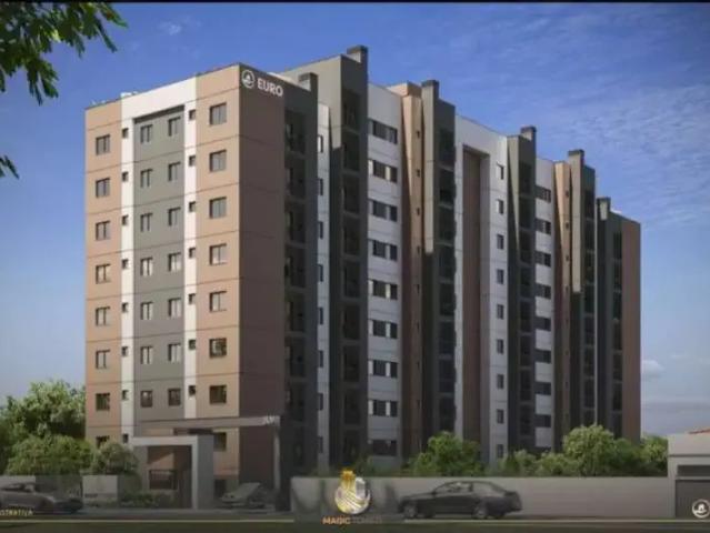 Apartamento para Venda em Araucária/PR Estação 2 Quartos