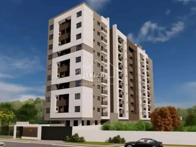 Apartamento para Venda em Araucária/PR Estação 3 Quartos