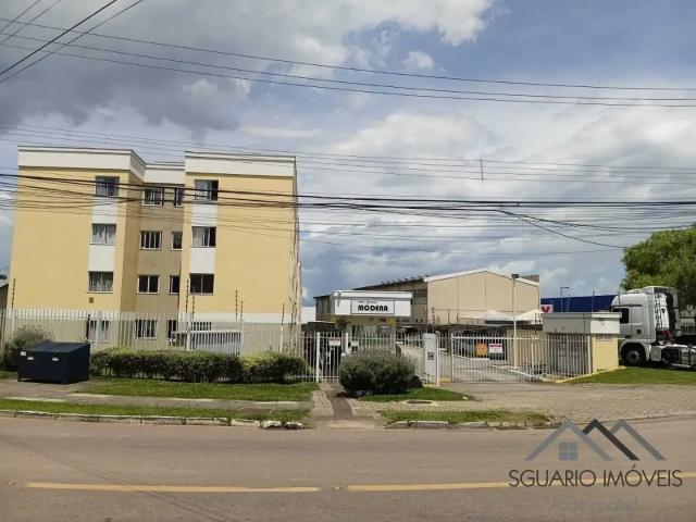 Apartamento para Venda em Araucária/PR Estação 3 Quartos