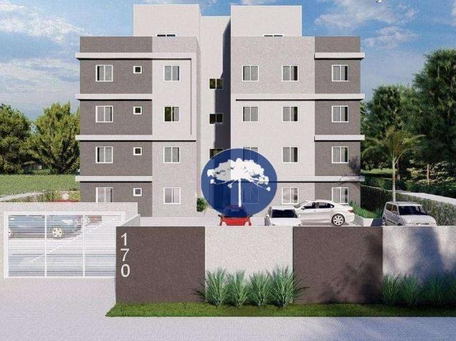 Apartamento para Venda em Araucária/PR Fazenda Velha 3 Quartos