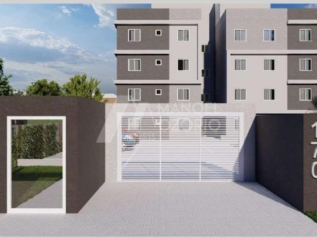 Apartamento para Venda em Araucária/PR Fazenda Velha 1 Quartos