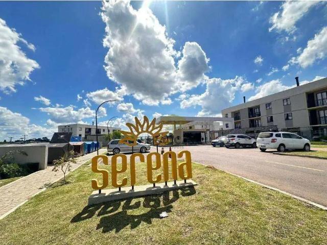 Apartamento para Venda em Araucária/PR Fazenda Velha 1 Quartos