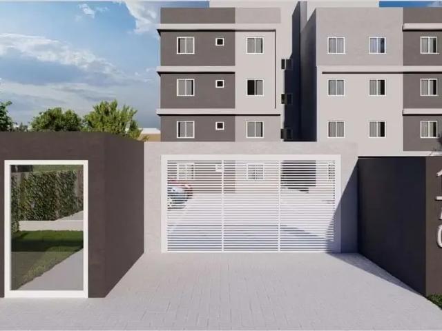 Apartamento para Venda em Araucária/PR Fazenda Velha 2 Quartos