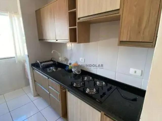 Apartamento para Venda em Araucária/PR Fazenda Velha 2 Quartos