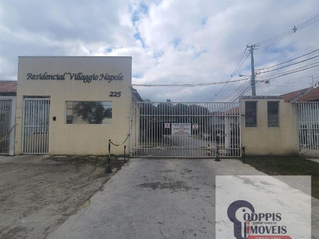 Apartamento para Venda em Araucária/PR Fazenda Velha 2 Quartos