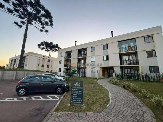 Apartamento para Venda em Araucária/PR Fazenda Velha 2 Quartos