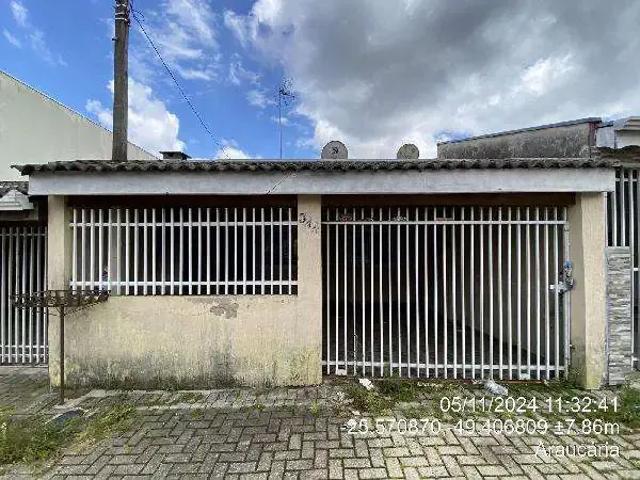 Apartamento para Venda em Araucária/PR Fazenda Velha