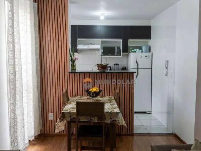 Apartamento para Venda em Araucária/PR Iguaçu 2 Quartos