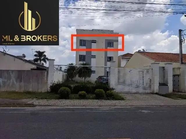 Apartamento para Venda em Araucária/PR Iguaçu 2 Quartos