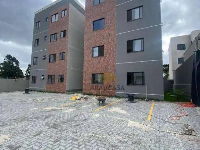 Apartamento para Venda em Araucária/PR Iguaçu 2 Quartos