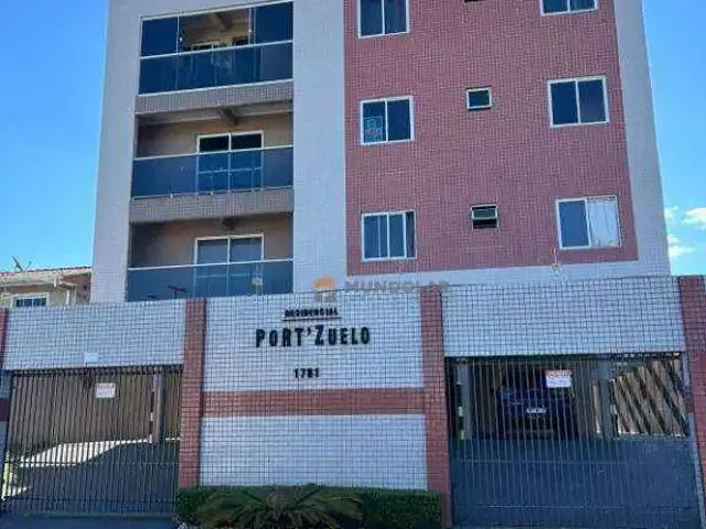 Apartamento para Venda em Araucária/PR Porto das Laranjeiras 2 Quartos
