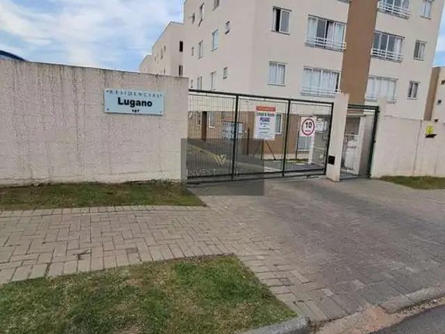 Apartamento para Venda em Araucária/PR Thomaz Coelho 2 Quartos