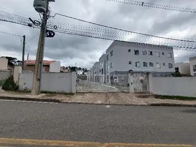 Apartamento para Venda em Araucária/PR Thomaz Coelho 2 Quartos