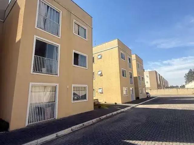 Apartamento para Venda em Araucária/PR Thomaz Coelho 2 Quartos