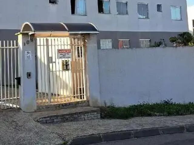 Apartamento para Venda em Araucária/PR Thomaz Coelho 2 Quartos