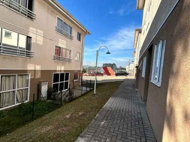 Apartamento para Venda em Araucária/PR Thomaz Coelho 2 Quartos