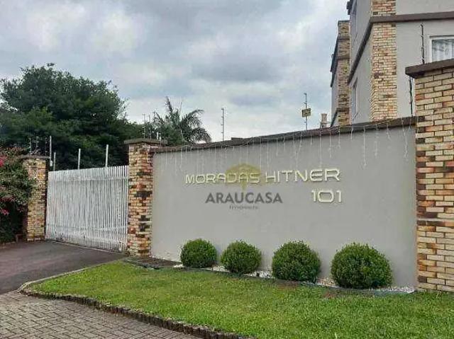Apartamento para Venda em Araucária/PR Tindiquera 3 Quartos