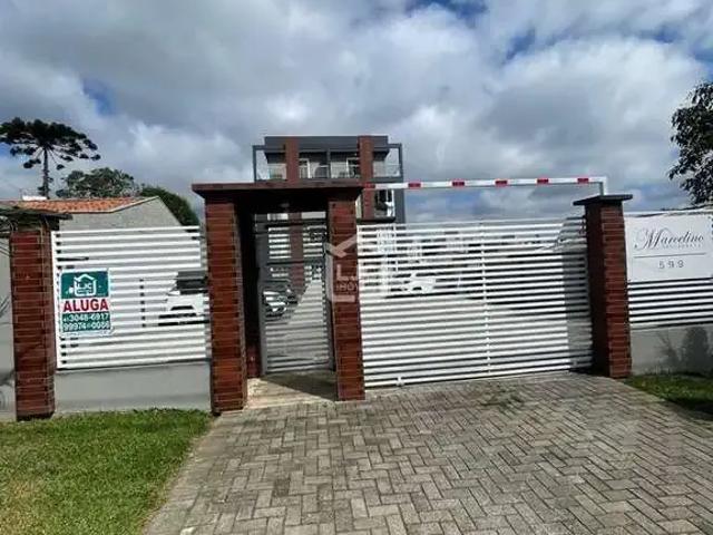 Apartamento para Venda em Araucária/PR Tindiquera 3 Quartos