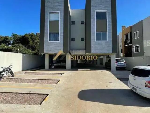 Apartamento para Venda em Araucária/PR Tindiquera 2 Quartos
