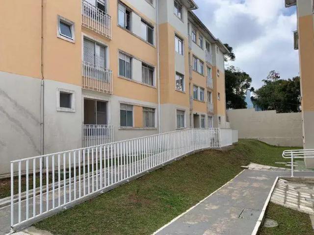 Apartamento para Venda em Araucária/PR Tindiquera 2 Quartos