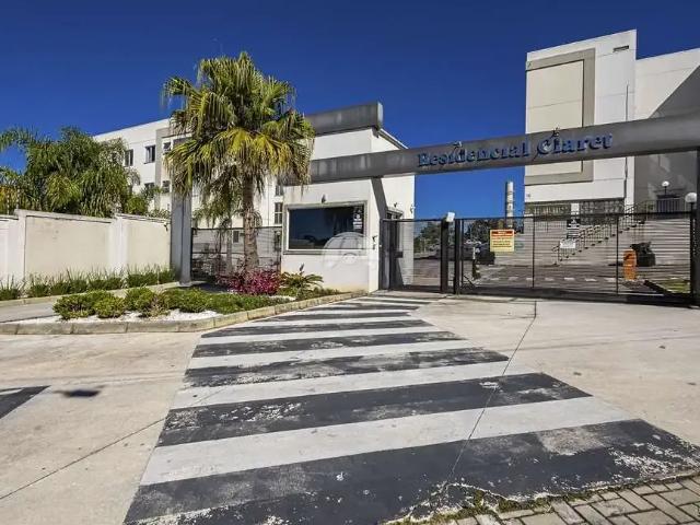 Apartamento para Venda em Araucária/PR Tindiquera 2 Quartos