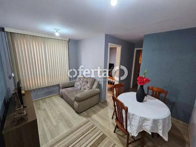 Apartamento para Venda em Araucária/PR Tindiquera 2 Quartos