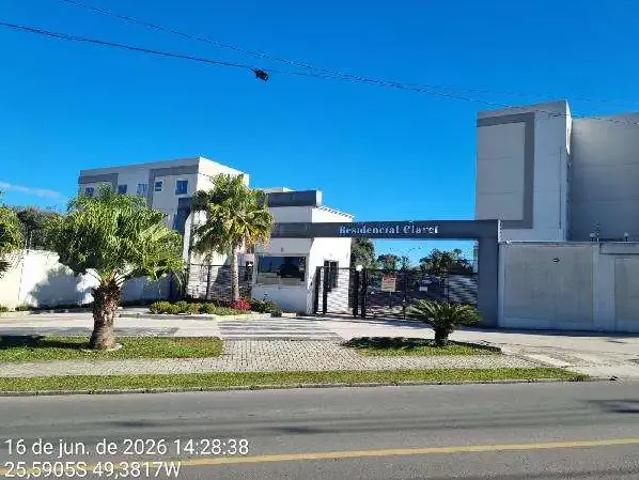 Apartamento para Venda em Araucária/PR Tindiquera 2 Quartos