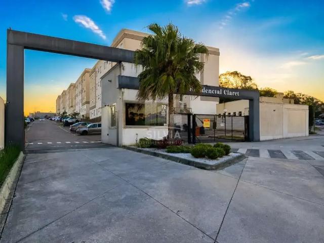 Apartamento para Venda em Araucária/PR Tindiquera 2 Quartos