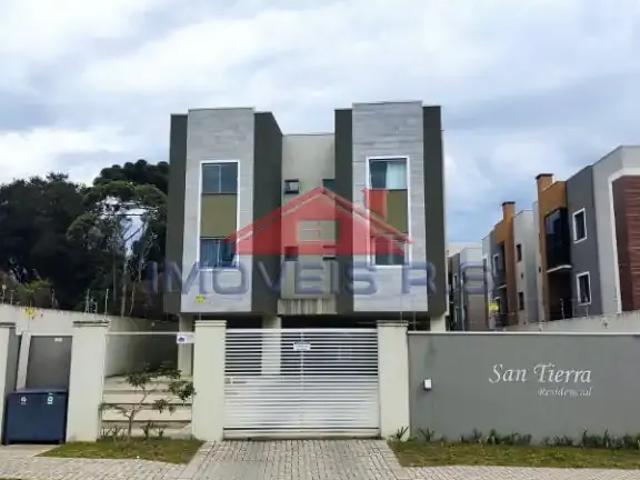 Apartamento para Venda em Araucária/PR Tindiquera 2 Quartos