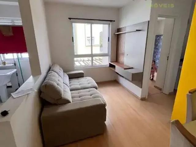 Apartamento para Venda em Araucária/PR Tindiquera 2 Quartos