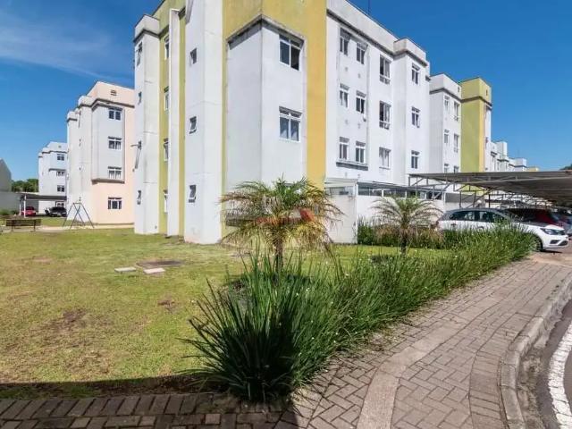 Apartamento para Venda em Araucária/PR Tindiquera 2 Quartos