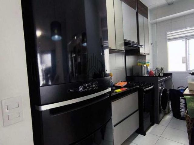 Apartamento para venda em Areão de 56.00m² com 2 Quartos, 1 Suite e 1 Garagem