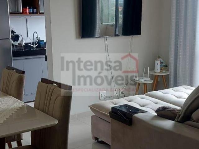 Apartamento para venda em Areão de 59.00m² com 2 Quartos e 2 Garagens