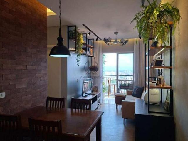 Apartamento para venda em Areão de 68.00m² com 3 Quartos, 1 Suite e 2 Garagens