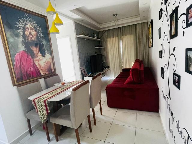 Apartamento para venda em Areão em Taubaté São Paulo de 56.00m² com 2 Quartos, 1 Suíte e 1 Garagem
