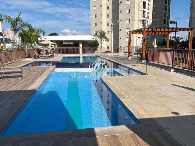 Apartamento para venda em Areão em Taubaté São Paulo de 56.00m² com 2 Quartos, 1 Suíte e 1 Garagem