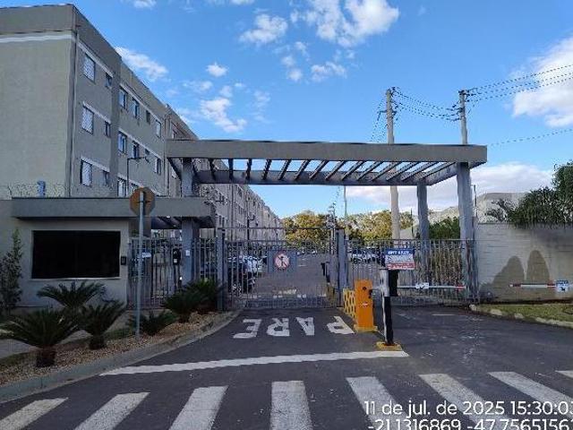 Apartamento para venda em Área Rural De Ribeirão Preto de 43.00m² com 2 Quartos e 1 Garagem