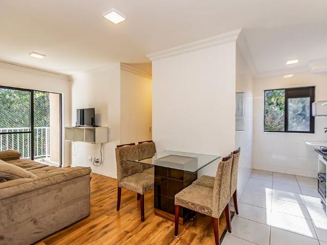 Apartamento para venda em Aristocrata em São José Dos Pinhais Paraná de 57.00m² com 2 Quartos e 1 Garagem