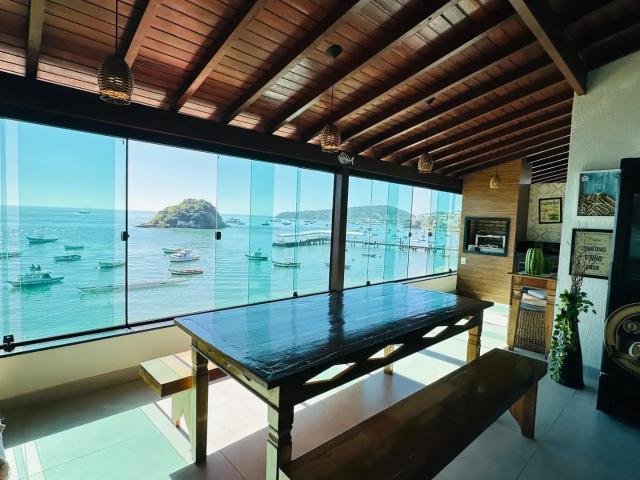 Apartamento para Venda em Armação dos Búzios/RJ Centro 3 Quartos