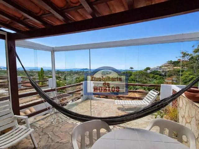 Apartamento para Venda em Armação dos Búzios/RJ Geribá 1 Quartos