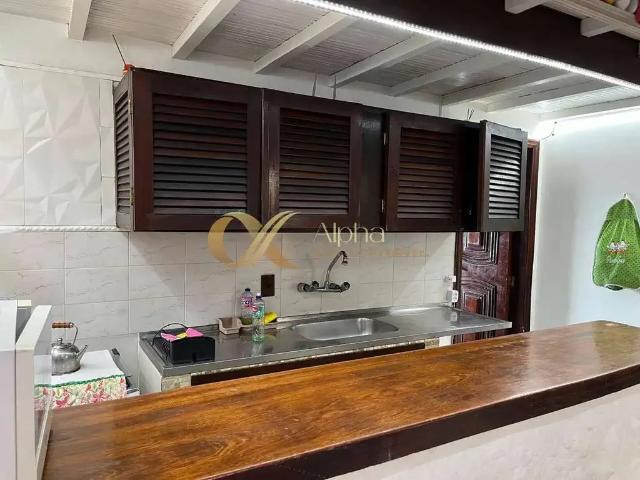 Apartamento para Venda em Armação dos Búzios/RJ Geribá 1 Quartos