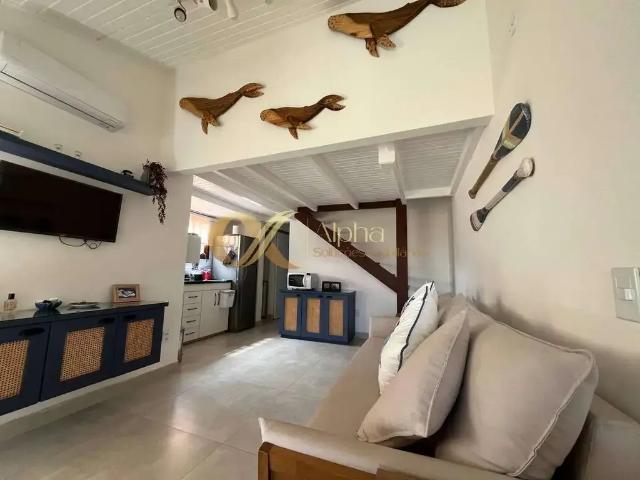 Apartamento para Venda em Armação dos Búzios/RJ Geribá 2 Quartos