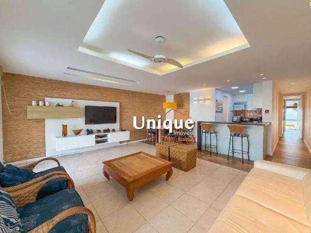 Apartamento para Venda em Armação dos Búzios/RJ Geribá 3 Quartos