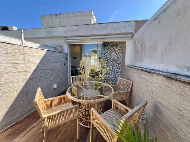 Apartamento para Venda em Armação dos Búzios/RJ Ferradurinha 1 Quartos