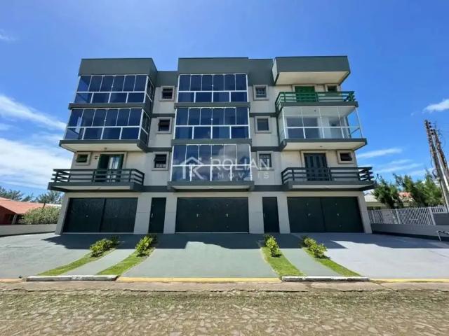 Apartamento para Venda em Arroio do Sal/RS Areias Brancas 2 Quartos