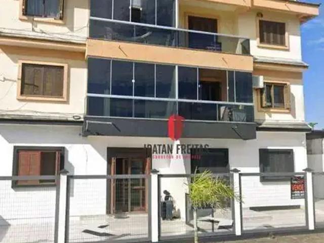 Apartamento para Venda em Arroio do Sal/RS Areias Brancas 3 Quartos