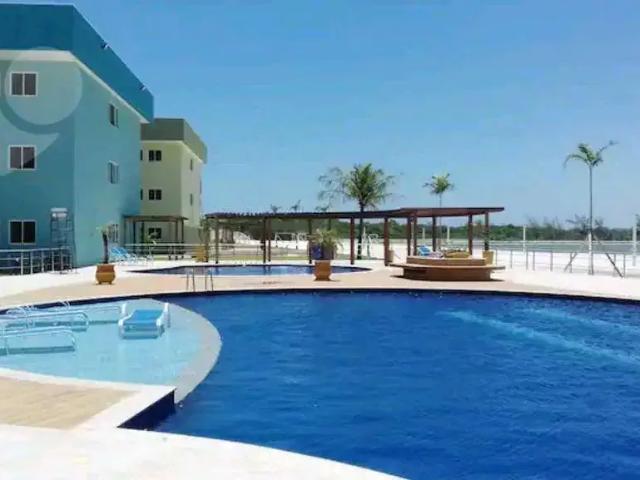 Apartamento para Venda em Arraial do Cabo/RJ Monte Alto 1 Quartos