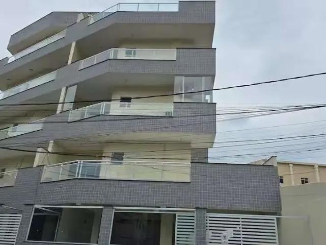 Apartamento para Venda em Arraial do Cabo/RJ Centro 1 Quartos