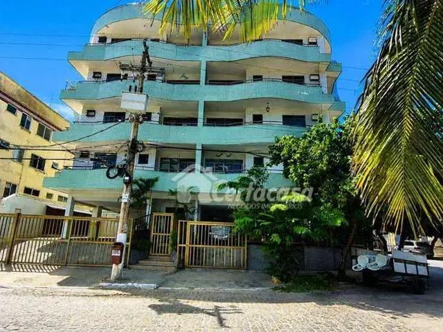 Apartamento para Venda em Arraial do Cabo/RJ Centro 2 Quartos