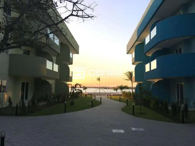 Apartamento para Venda em Arraial do Cabo/RJ Centro 2 Quartos